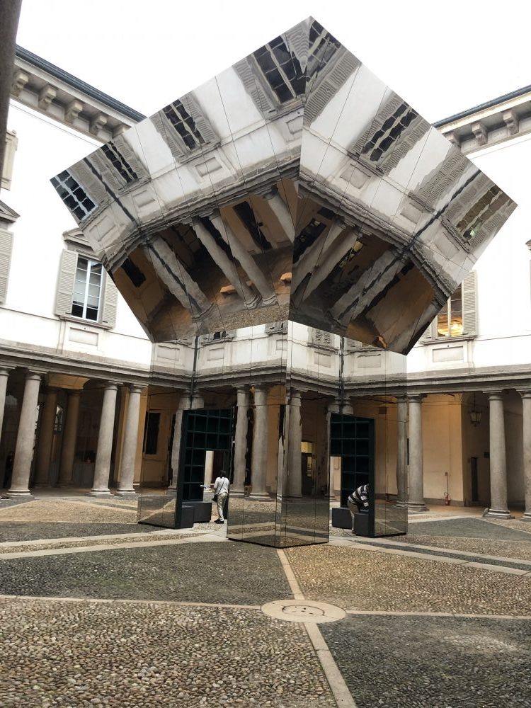 AKT collabora all’installazione del progetto Echo Pavilion al FuoriSalone 2019 | AKT Solutions